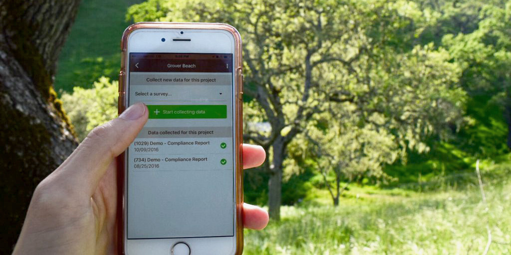 Data Collection Efficiency Key to Ecological Restoration